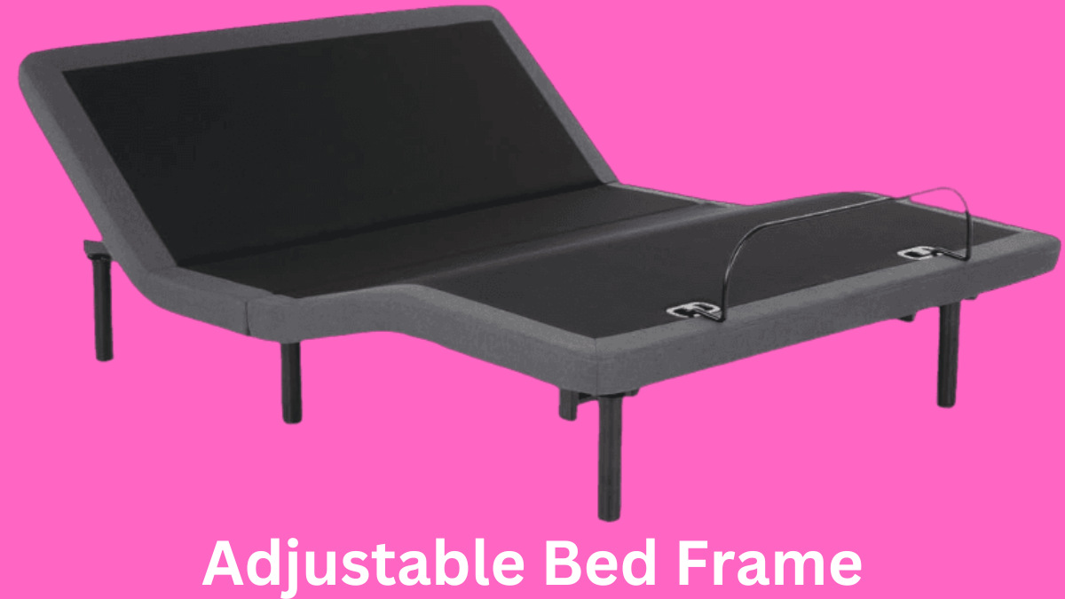 what is an adjustable bed frame | Ever Comfy Bed