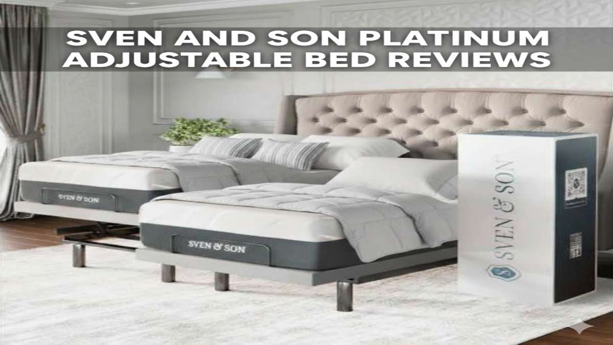 Sven and Son Platinum Adjustable Bed Reviews – Worth It?